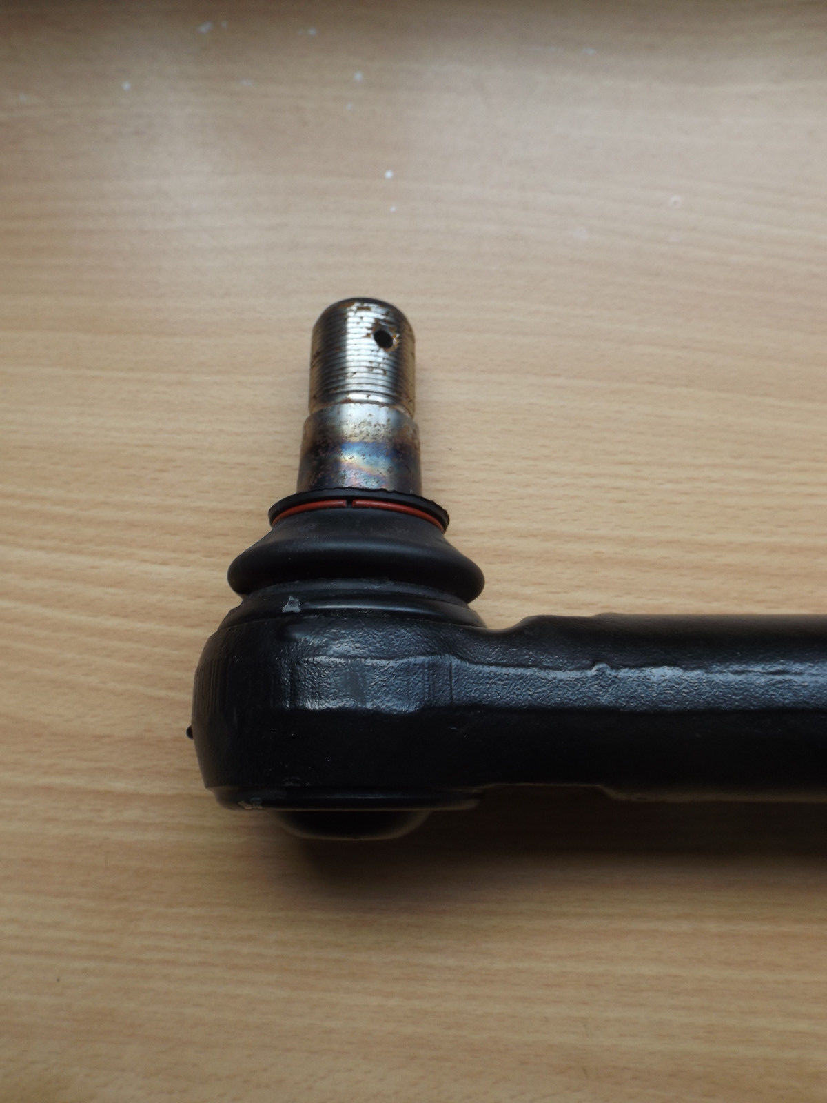 JCB 3cx/4cx Front Track Rod and Steering Joint P/N 128/13949 | eBay UK
