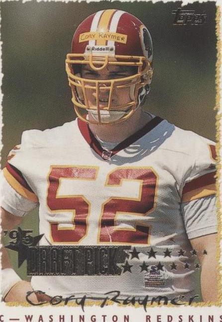 1995 Topps - Cory Raymer #237 (RC) for sale online | eBay