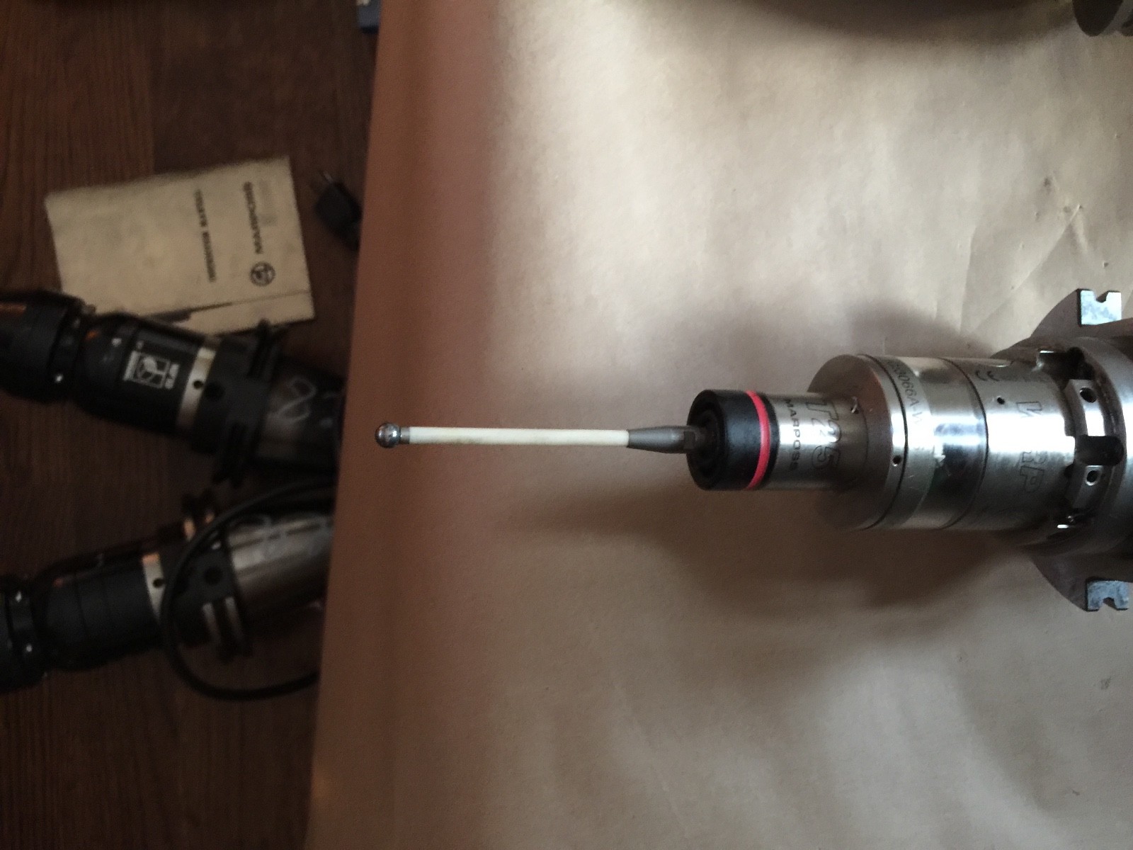 MARPOSS TOUCH PROBE T25 WRP45 | eBay