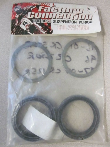 NOS Factory Connection Fork Seal Kit for KYB Forks FCF-46U | eBay