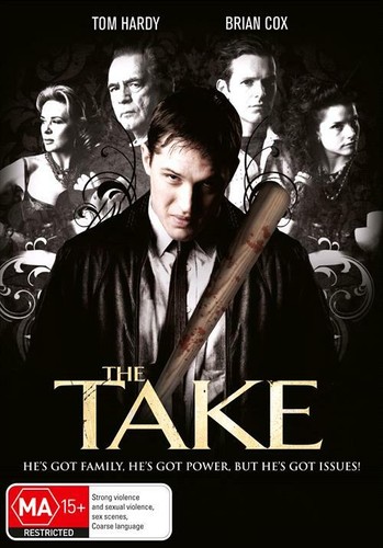 The Take (DVD, 2009) ex rental 9318500033840 | eBay