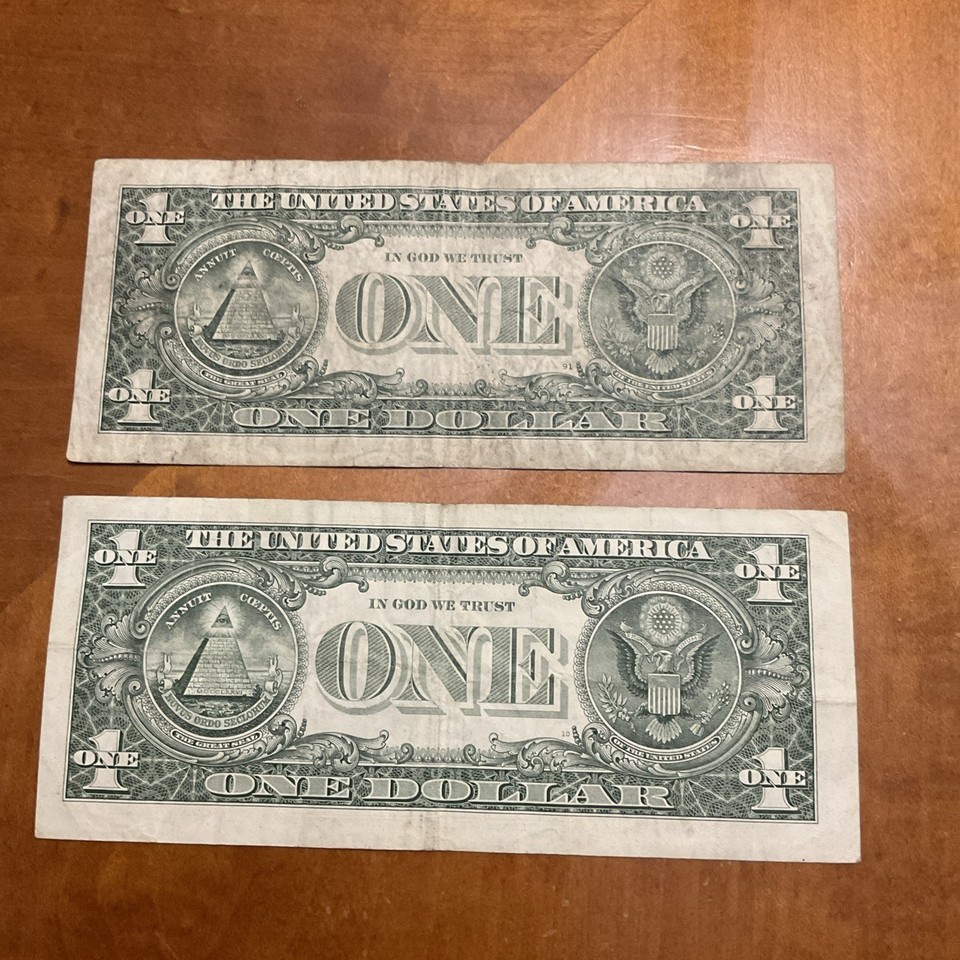 One Dollar Bill 2013 B Series Error Star Note | eBay