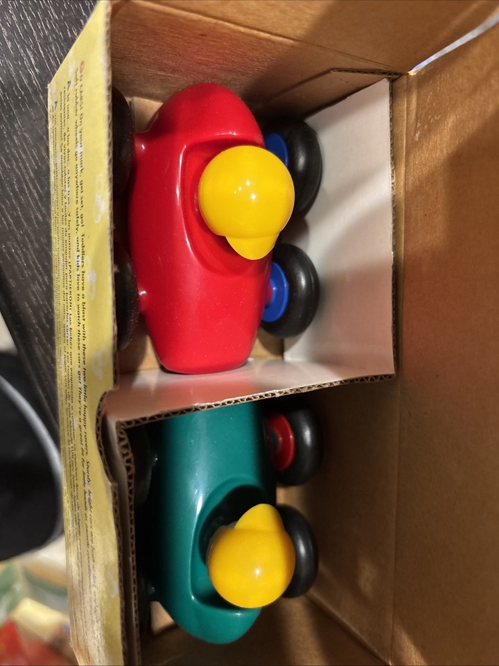 Discovery Toys Go Carts New In Box Vintage | eBay