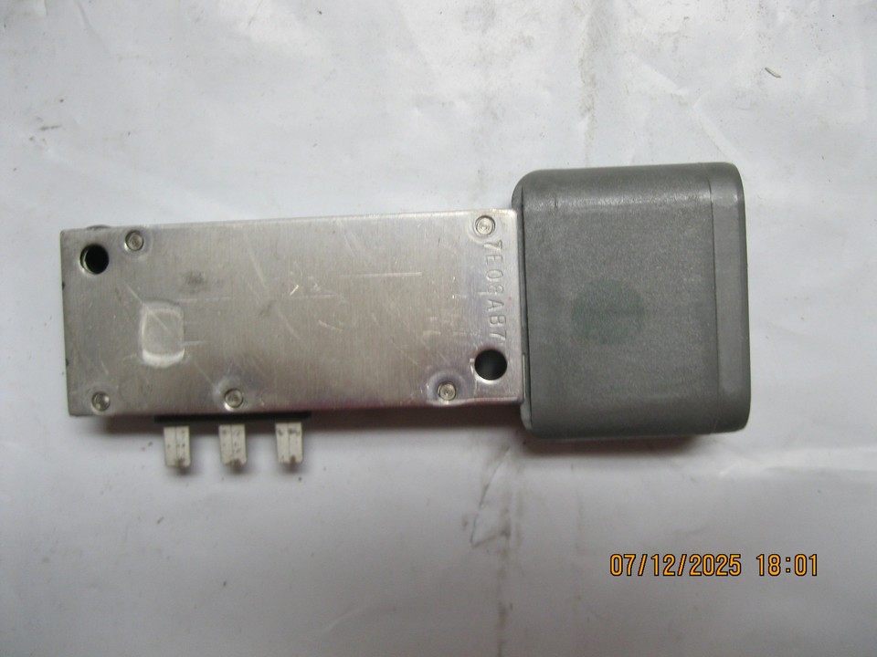 Genuine Ford OEM E6PZ-12A297-B IGNITION CONTROL MODULE (nos) | eBay