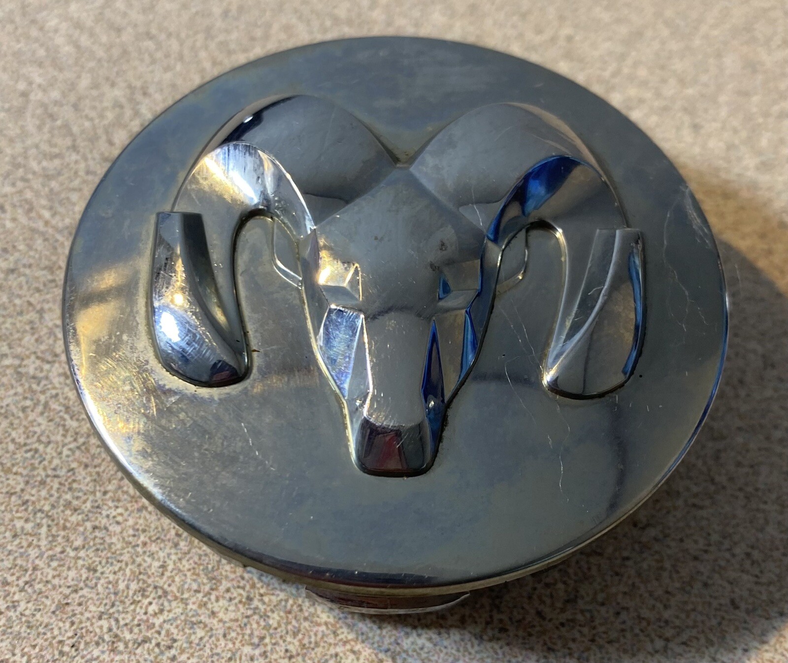 Dodge Ram Center Cap (single) 52110398Aa | eBay