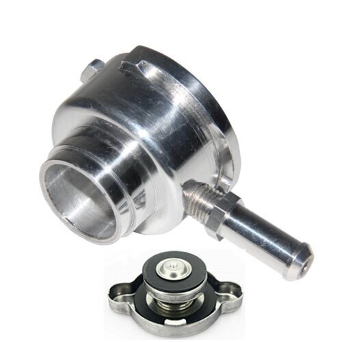 32mm Aluminum Alloy Weld On Radiator Filler Neck And 1×Free Radiator ...