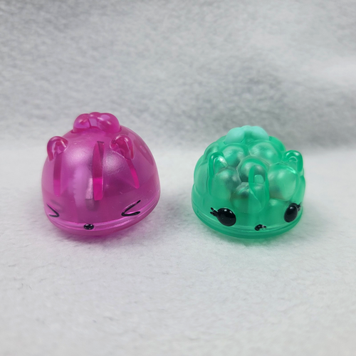 Num Noms Series 1 Lights Mintee Light Up Figures Green Pink Lot of 2 | eBay