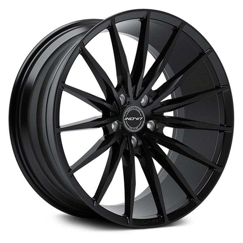 Inovit YSM-029 TORQUE Wheel 20x8.5 (35, 5x120.65, 72.6) Black Single Rim | eBay