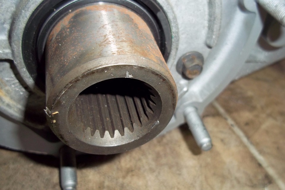 New Process 231J Transfer Case Rebuilt NO Core Charge | eBay