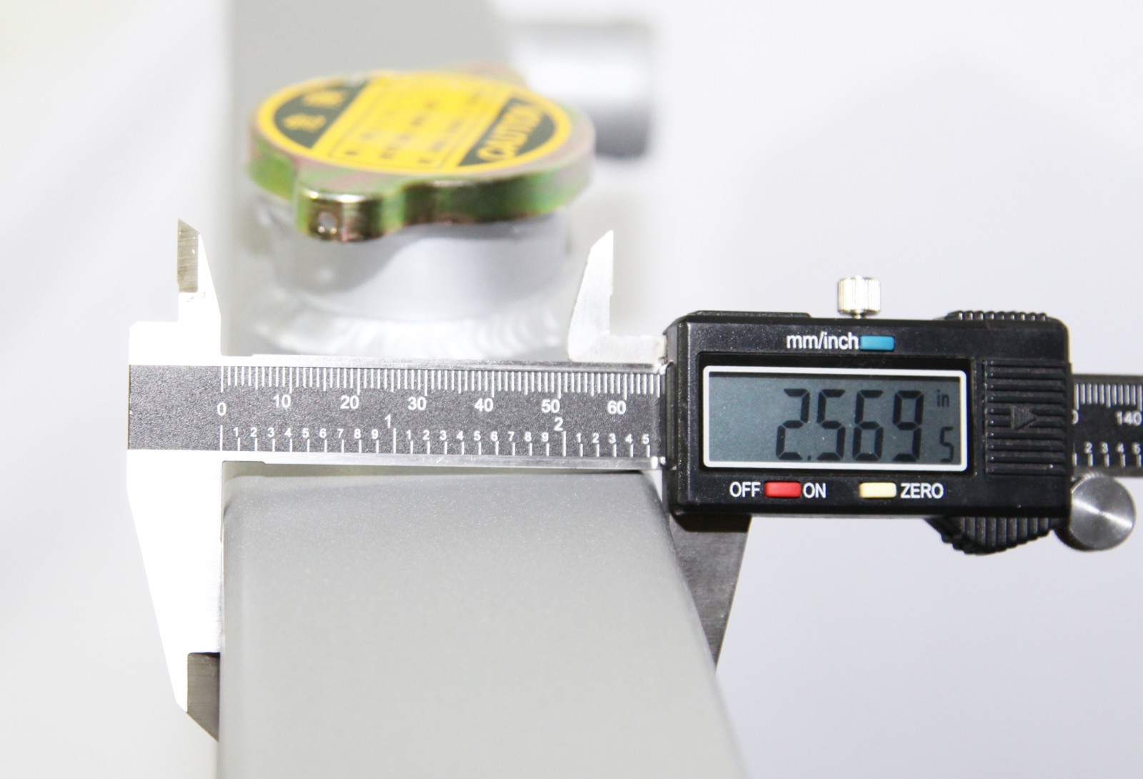 for 72-83 Jeep CJ5 73-75 CJ6 76-86 CJ7 3 Row Performance Radiator +10 ...