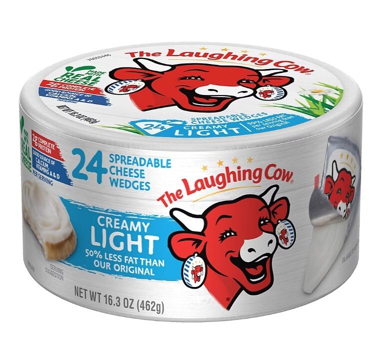 Cheese Smiley Cow