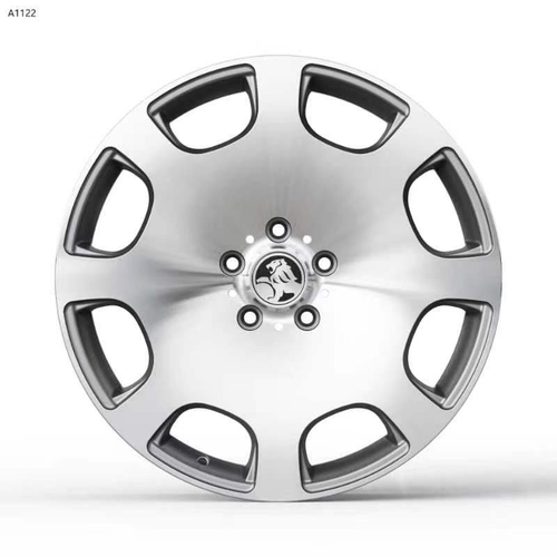 GMAX HERITAGE STYLE 20inch wheels and tyres fit most Holden 20X8.5 5/ ...
