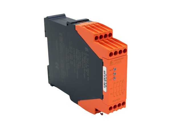 Dold LG5925 Series Emergency Stop Module (LG5925-48-61-24) for sale ...