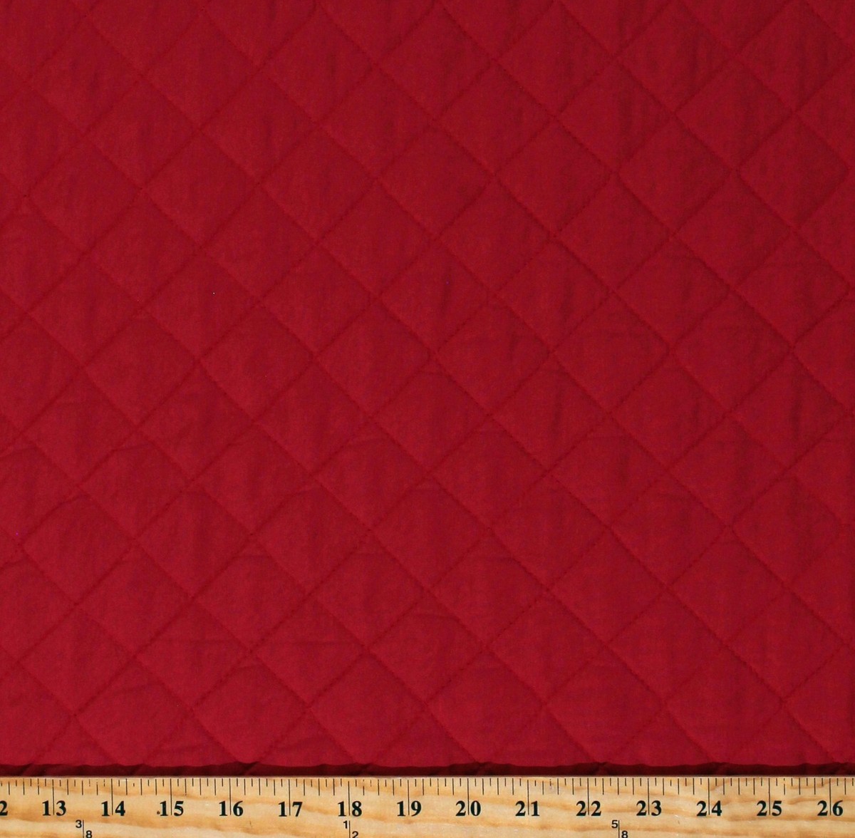 Quilted Fabric By The Yard Quilted Polyester Lining Yards, Bolts And