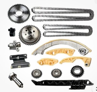 Timing Chain Kit For 2010-2015 GMC Chevrolet Equinox Terrain Buick 2.4 ...