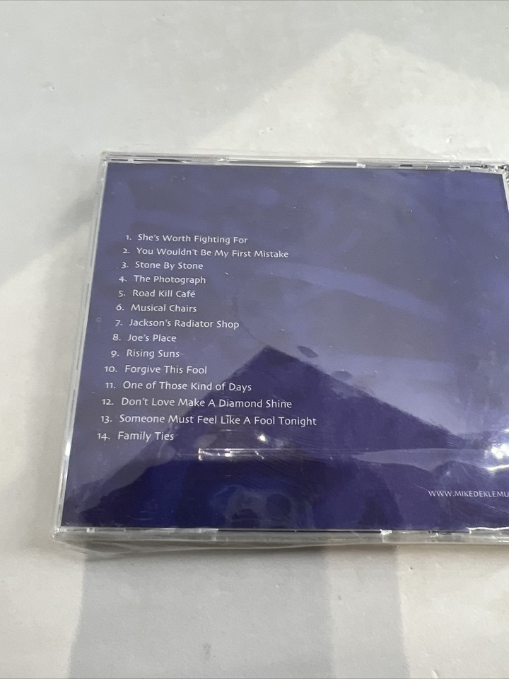 Fine Tuned by Dekle, Mike (CD, 2003) 634479876929| eBay