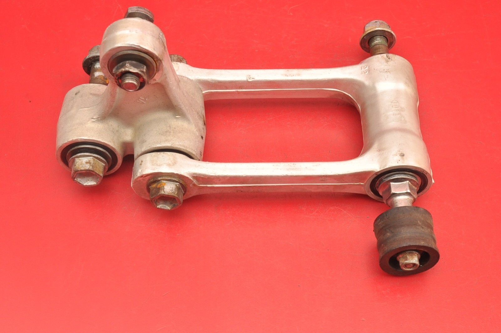 2009 09-16 KAWASAKI KX250F KX 250F KX450F Rear Shock Swingarm Linkage ...