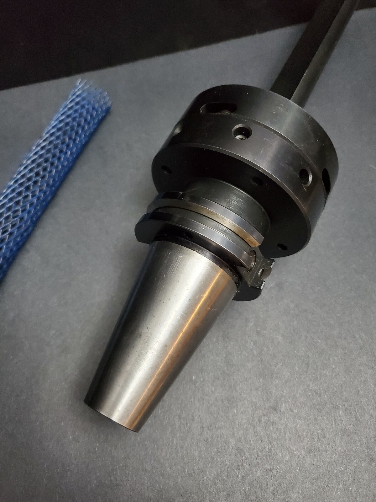 Cogsdill USA CAT 40 to 22mm/ 0.8661" Shefcut Reamer Machinist ...