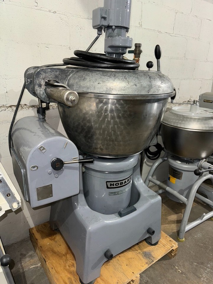 Hobart VCM 80E Vertical Cutter Mixer | eBay