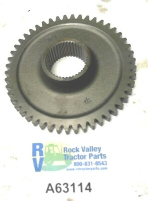 International Gear-driver 4TH 49T A63114 | eBay