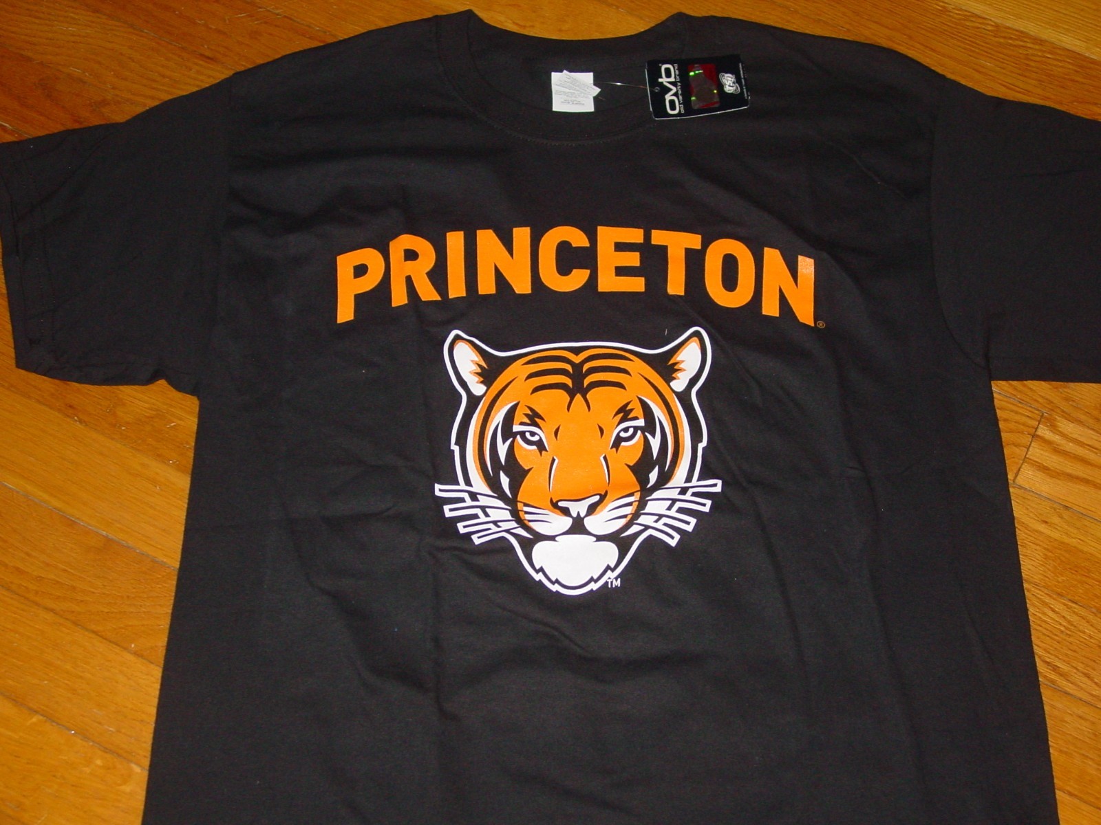Princeton Tiger Shirt