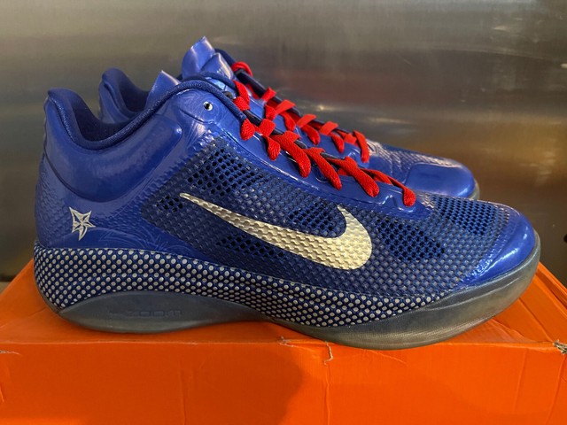 Size 9.5 - Nike Zoom Hyperfuse Low All Star East for sale online | eBay