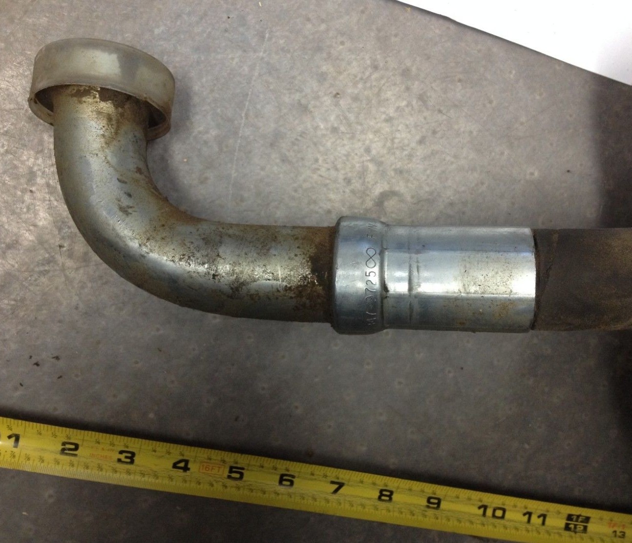 Genuine OEM Caterpillar CAT Hose AS 3479725 347-9725 XT6ES-16 with ...