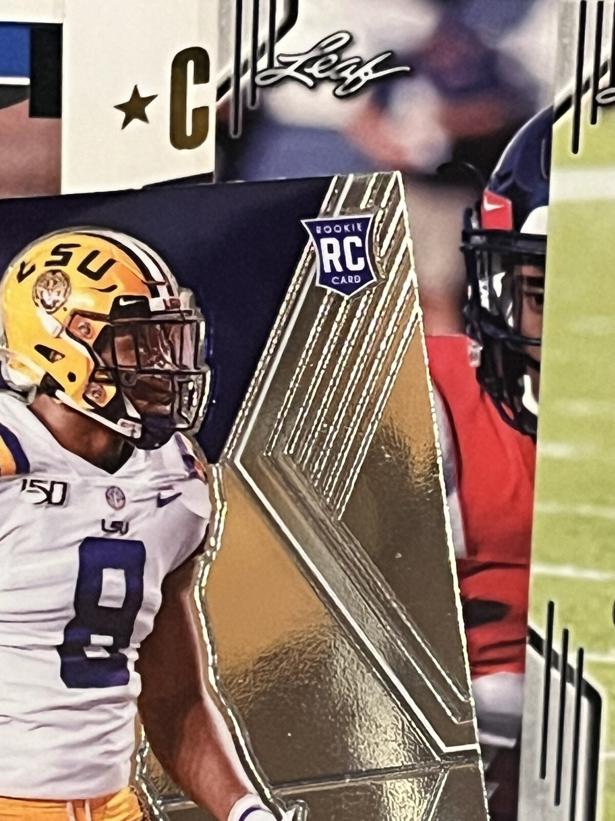 Patrick Queen - 2020 Panini Mosaic - Panini ROOKIE #249 - Baltimore ...