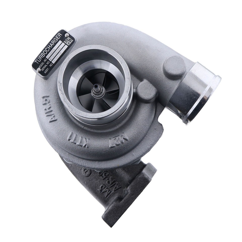Turbocharger 1487183 219-9773 for CAT 3054 Backhoe Loader 416C 420D ...