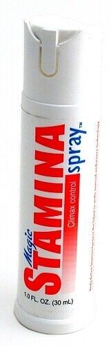 HY Body Action Stamina Spray 1 Oz | eBay