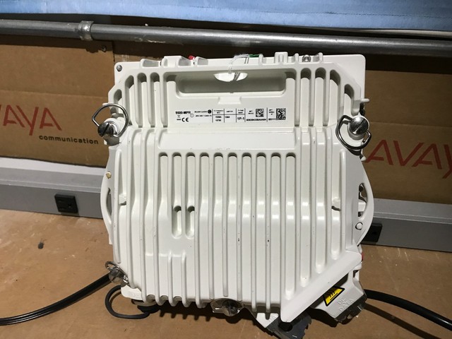 Alcatel-Lucent 9500-mpr Microwave ODU Radio Mpt-hc 19ghz 1/1p ...