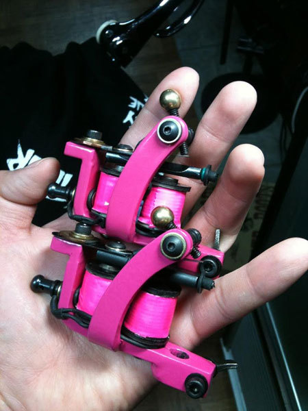 RAL 4010 Telemagenta Bright Pink Powder Coat Paint - NEW 1LB | eBay