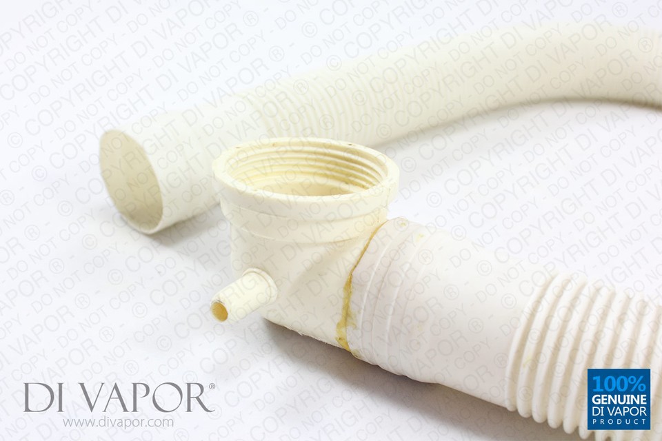 Di Vapor (R) Steam shower waste Drain pipe - 40mm waste pipe steam | eBay