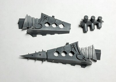 Raider/Ravager Ram 4 - 40k, Drukhari, Dark Eldar, Shock Prow | eBay