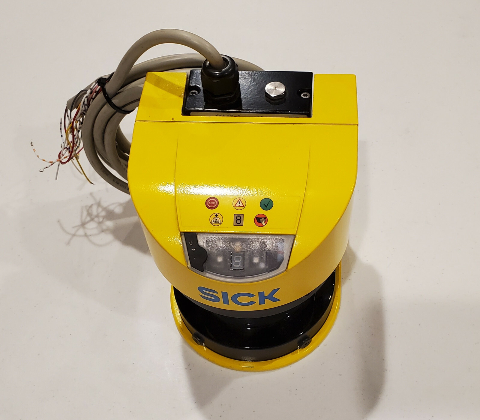 Sick S30A-6011DA 1019600 Safety Laser Scanner S3000 Prof. w/ SX0A ...