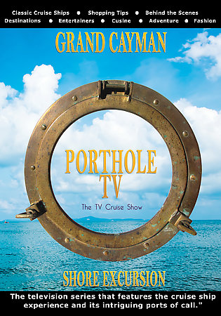 Porthole TV Grand Cayman Shore Excursion Featuring Turtle Farm ...