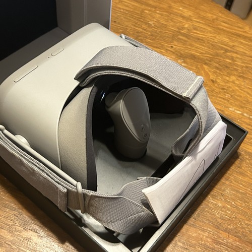 Oculus Go 32GB Standalone Virtual Reality VR Headset Working [Excellent ...