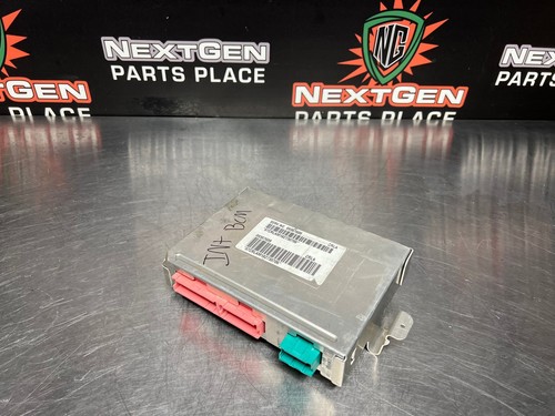 1999 C5 CORVETTE BODY CONTROL MODULE BCM OEM 09367609 #781 | eBay