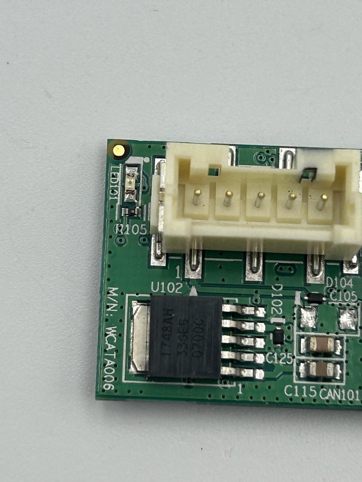 GE Dryer Wi-Fi Control Board Part # (WH22X29073). MT9 | eBay