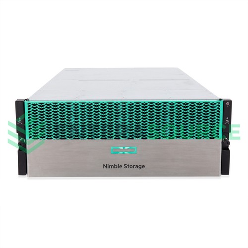 HPE Nimble Storage HF20 Storage Array | 42TB 21x 2TB HDD / 23TB SSD | eBay