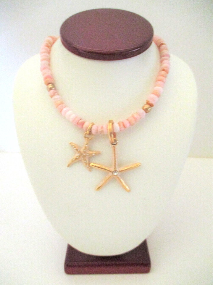 Brighton "PARADISE COVE" Shell Necklace-Earring-Bracelet Set (MR$308 ...