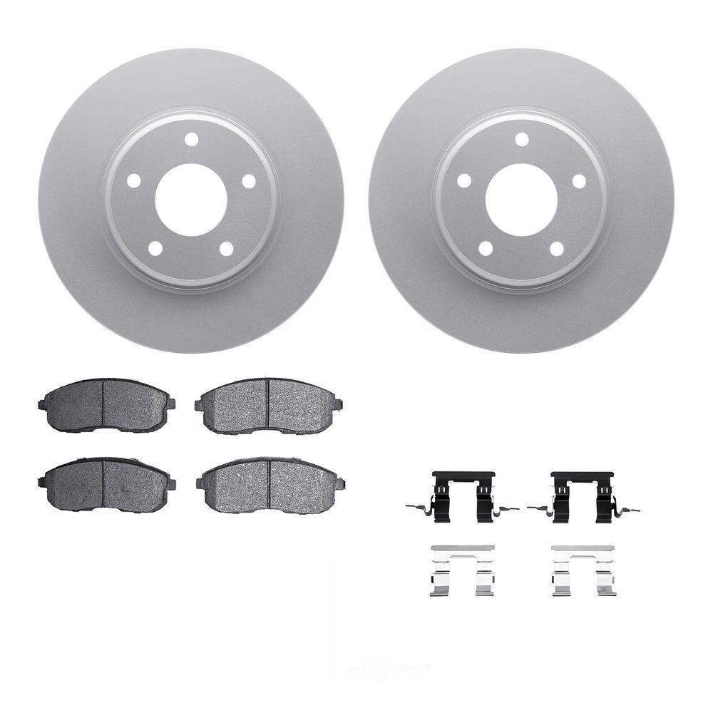 Disc Brake Kit DFC 4312-67023 for sale online | eBay