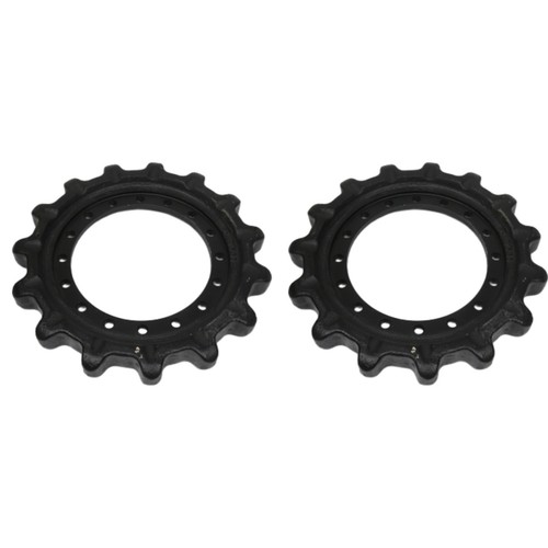 2PK Drive Sprockets 7270159 For Bobcat T630 T650 | eBay
