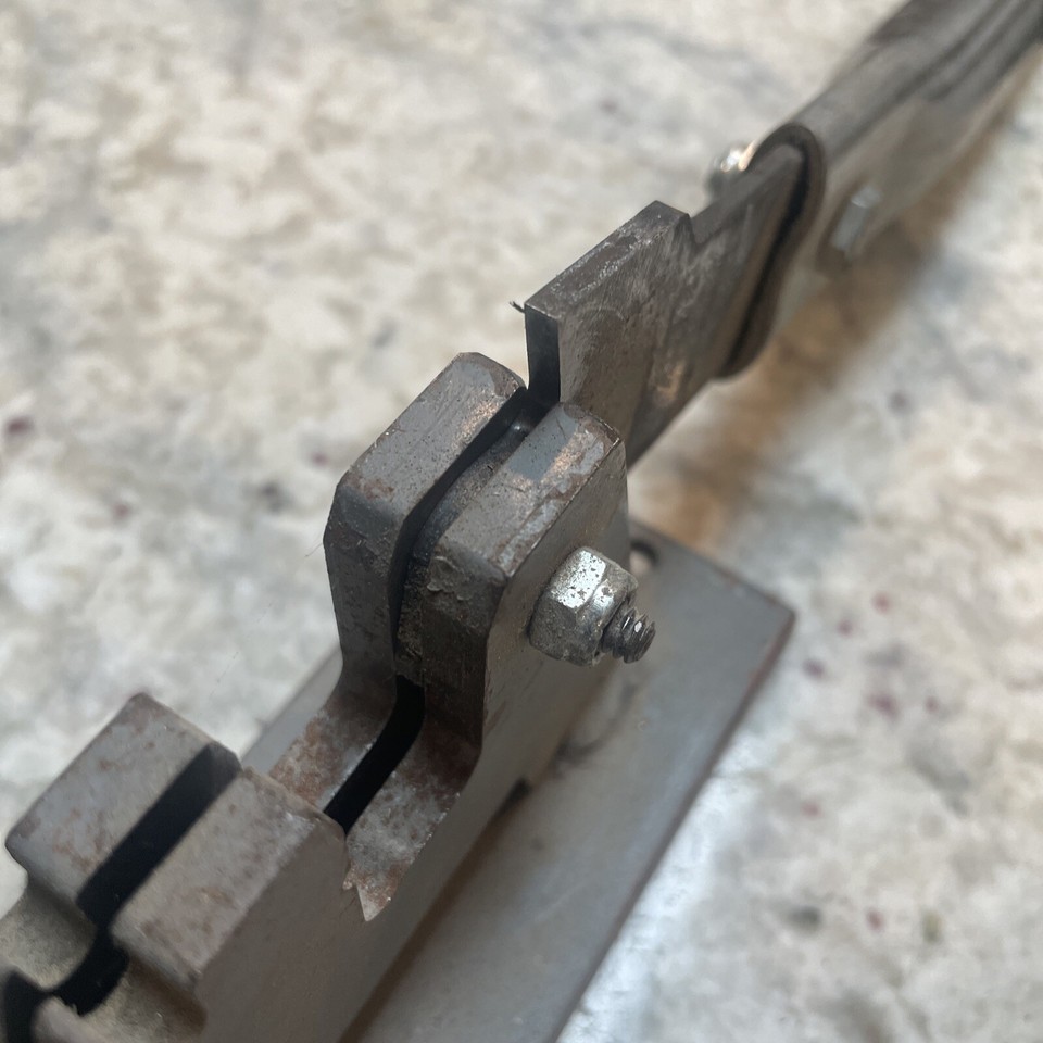 Wiremold 607 Raceway Cutter 700 | eBay