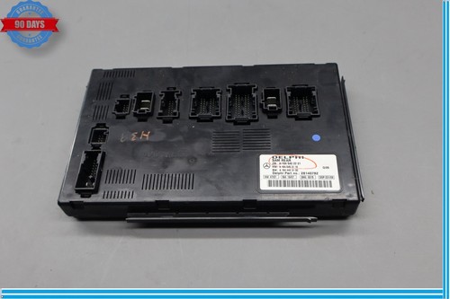 06-12 Mercedes GL550 X164 Rear SAM Module Control Unit Signal ...