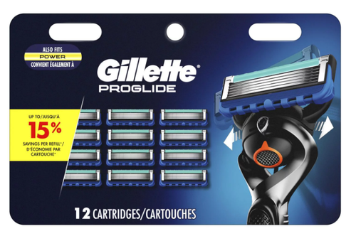 Gillette Fusion5 ProGlide Men’s Razor Blades, 12 Refills 47400649323| eBay