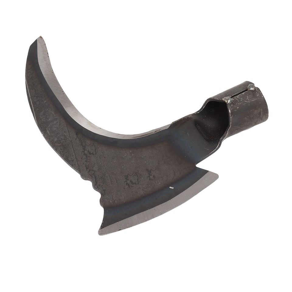 High Manganese Steel Double Sickle For Gardening Tools | eBay