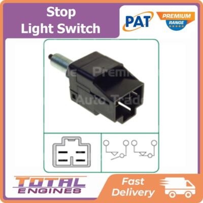 PAT Premium Stop Light Switch fits Subaru Liberty BL/BP 2.0L Boxer4 ...