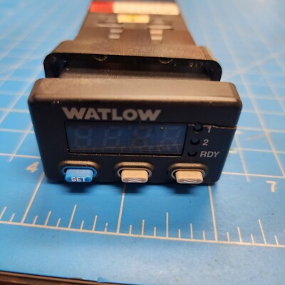 Temperature Controllers - Watlow Series