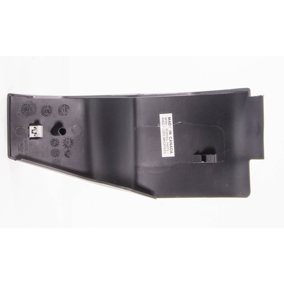 07-15 2007-2015 Ford Edge Black Textured LH Lower Front Rocker Panel ...